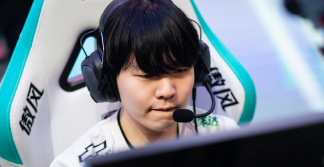 Nofe大概率去IG？957：WE不是人气战队 是气人战队_腾讯新闻