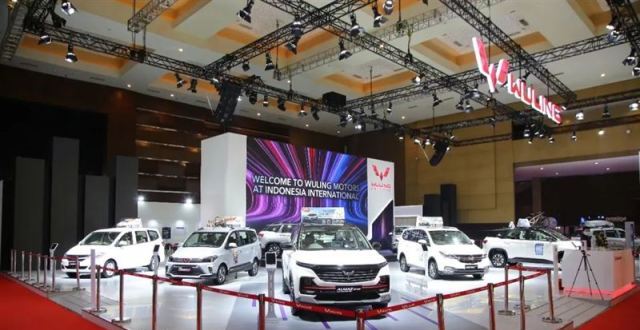 上汽通用五菱GSEV成果显著，销量破40万_腾讯新闻