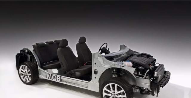 CMA对标MQB，吉利未必不如大众？_腾讯新闻