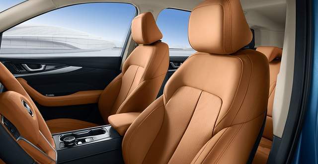 20万级国内首款无人驾驶量产车型！威马W6，16.98万起售_腾讯新闻