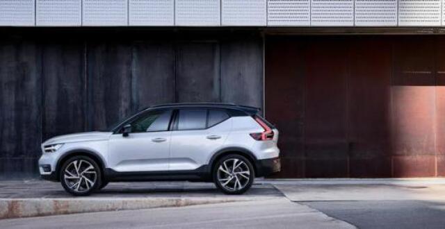 同比增长超97％，XC40成沃尔沃四月销量主力_腾讯新闻