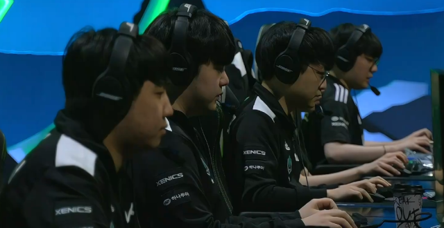 汗子哥真勇！DK击败C9拿下开门红 Perkz尽力了_腾讯新闻