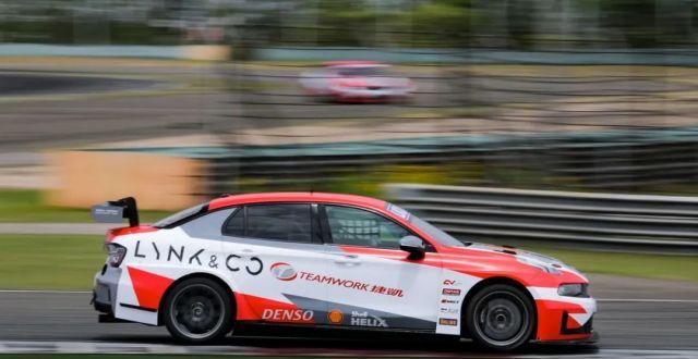 赛车已复工 防疫不放松 2021 CTCC揭幕战赛前探营_腾讯新闻