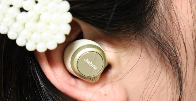 量声定智，捷波朗Elite 75t 真无线蓝牙主动降噪耳机测评_腾讯新闻