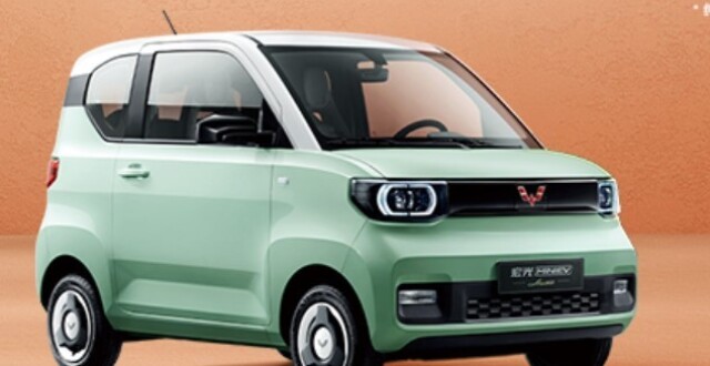 宏光MINI EV上海上牌受限，A0级车一线城市何去何从？_腾讯新闻