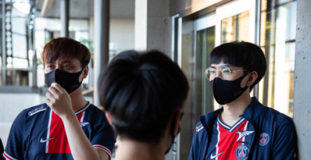 RNG比DK更具压制力？PSG经理谈训练赛与两大战队交手感受_腾讯新闻