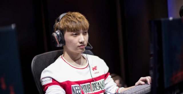 网传BLG将引入V5野辅 Langx重回自由人_腾讯新闻