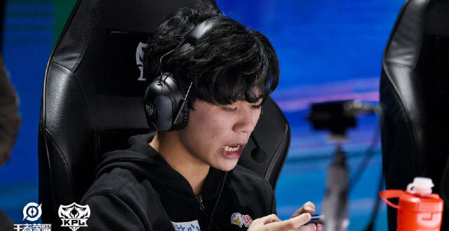 KPL唯一100％胜率夺冠的选手，从VG替补到冠军，DYG萧玦创造历史_腾讯新闻
