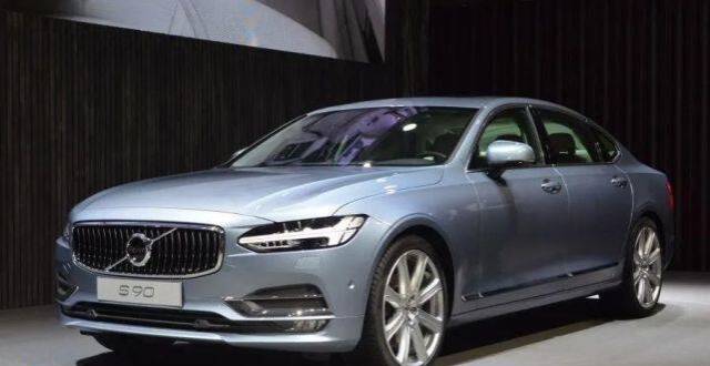 40万级行政豪车，沃尔沃S90和奥迪A6L谁是成功人士的选择？_腾讯新闻