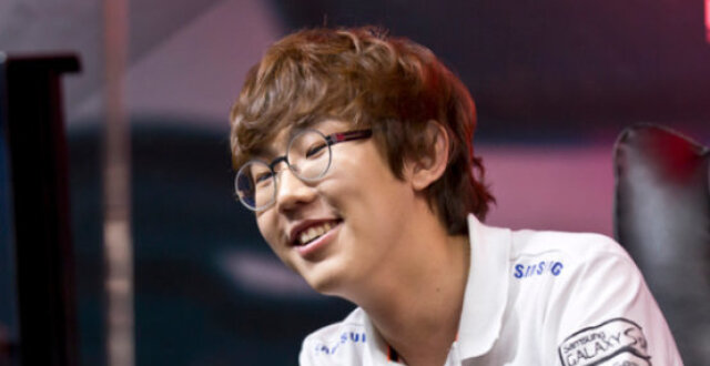 imp频出凡尔赛语录：和Uzi打BO5没输过，冠军有手就行！_腾讯新闻