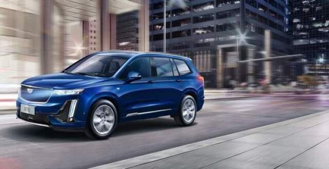 搅局豪华SUV市场，新款凯迪拉克XT6上市，BBA你怕了吗？_腾讯新闻