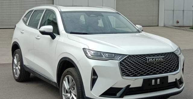 搭载柠檬混动油耗4.9L，哈弗H6 HEV是赶超CR-V杀手锏？_腾讯新闻