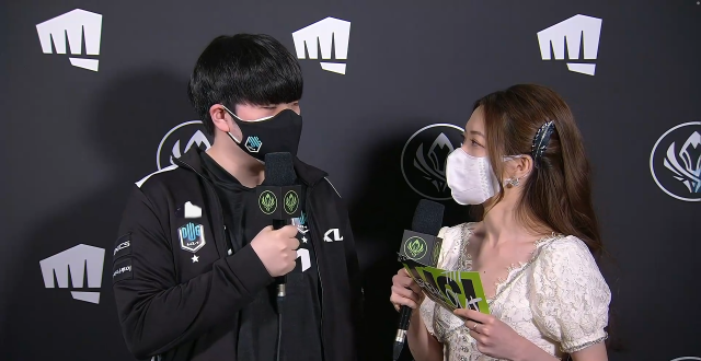 DK要认真了？成绩追上RNG后Canyon霸气喊话C9_腾讯新闻