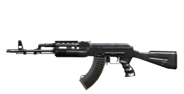 【CF】AK-103好像崛起了，又好像没有完全崛起！_腾讯新闻