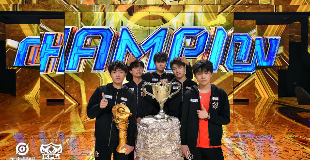 kpl：DYG不敌hero久竞再输一局，两连败垫底，小义也没能力挽狂澜_腾讯新闻