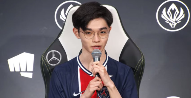 S8冠军AD的粉丝？PSG Doggo：JKL给我带来了勇气_腾讯新闻