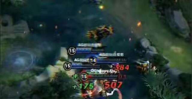 QG战胜MTG挺进季后赛！Fly发视频声称“奇迹永远在绝望中诞生”，强杀AG.一诺的场景重现！_腾讯新闻