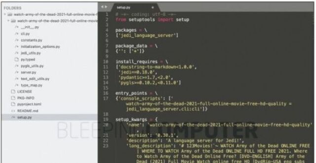 Python官方软件库Pypl遭遇垃圾软件包攻击_腾讯新闻