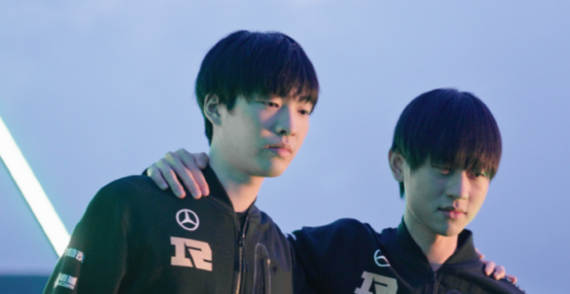 RNG夺冠轰动全网，3名选手来自PDD的YM战队，UZI也跟着沾光_腾讯新闻