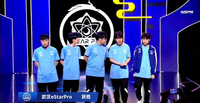 estar统治S组，QG占据A组第一，谁能想到“御三家”AG要掉队了？_腾讯新闻