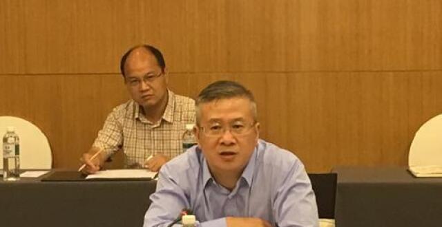 徐文光任浙江副省长曾任杭州副市长 腾讯新闻
