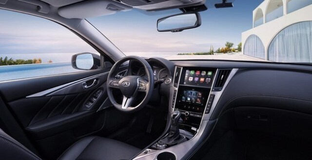 这都2021年了 英菲尼迪Q50L还能买吗？_腾讯新闻