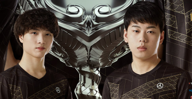 RNG替补打野XLB！闯入韩服前二十！韩服胜率高达八成！_腾讯新闻