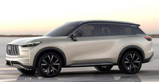 换代QX60迷途知返，CVT终于换成9AT，国人会领情吗？_腾讯新闻