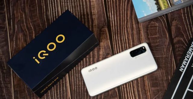 iQOO Neo5 活力版评测：618大促的诚心之选_腾讯新闻