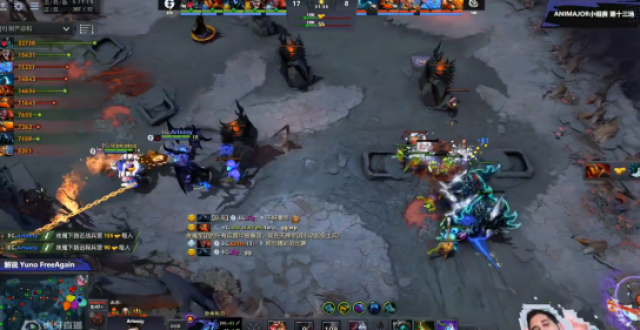 DOTA2：VG三场都是平局！未来将在何方？_腾讯新闻