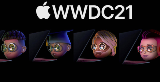 苹果WWDC21看点汇总，iOS15等新系统发布，网友：就这？_腾讯新闻