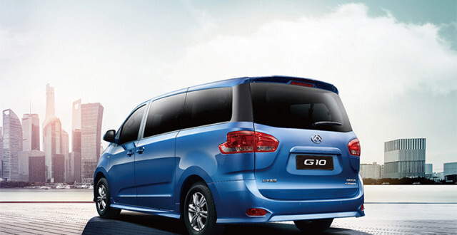 别克GL8迎来空间对手，新上汽大通MAXUS G10值得买吗？_腾讯新闻