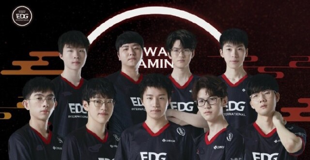 EDG2-1击败BLG，拿下开门红！Scout灵性大招终结比赛_腾讯新闻