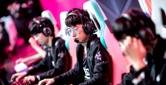 别再骂EDG了！LCK宣布：禁用海克斯闪现，只因LPL比赛中出现BUG_腾讯新闻