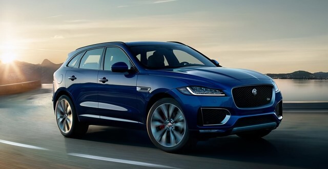 买豪华型SUV，捷豹F-PACE与宝马X3怎么选？_腾讯新闻