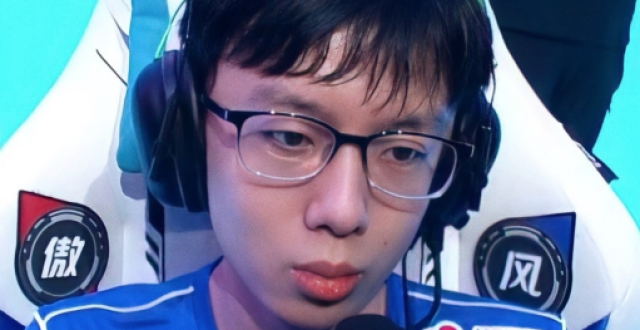 Smlz回归表现出色！古风美男AJ：鬼脚七厂长回来也会很猛！_腾讯新闻