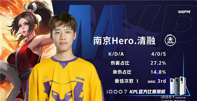 春季赛快讯：杭州LGD大鹅无惧魔鬼主场拿下南京Hero，君诏坦边在线教学_腾讯新闻