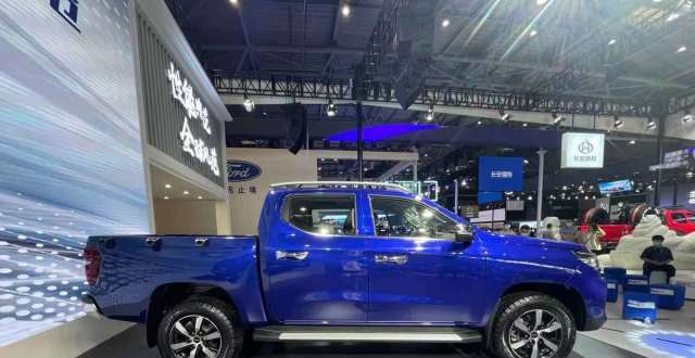 预售9.68-14.38万元，四大方面全升级，2021长安凯程F70亮相重庆车展_腾讯新闻