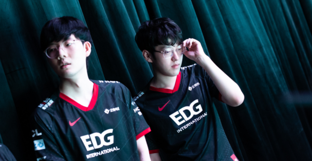 LPL头名易主！EDG轻松横扫RA 厂长首发几率渺茫_腾讯新闻