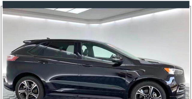 福特新款锐界ST实拍！搭2.7T引擎＋8AT，外观造型更运动_腾讯新闻