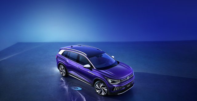 23.9888万起售，6/7座布局，上汽大众ID.6X空间比途昂还大？_腾讯新闻