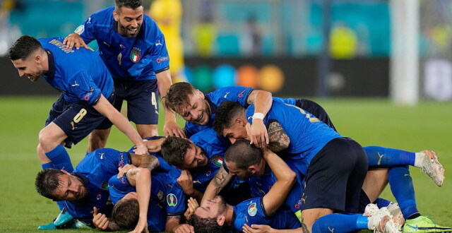 今日！CCTV5直播冠军欧洲＋中国女排PK美国＋欧洲杯意大利男足vs威尔士，5＋转F1_腾讯新闻