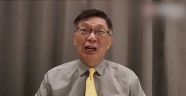 专访来大陆打疫苗的台湾教授苑举正大陆防疫很成功有目共睹 腾讯新闻