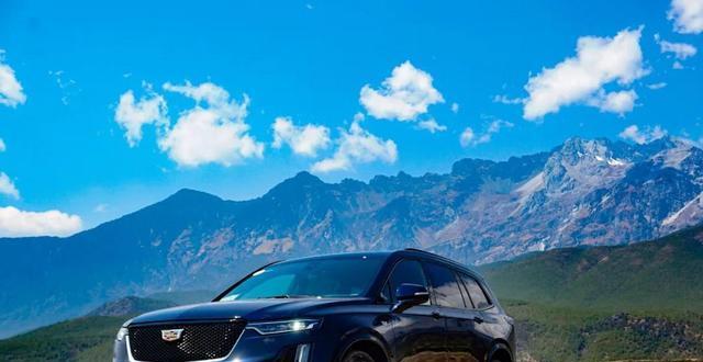 试驾2021款凯迪拉克XT6，48V轻混系统加持变化大吗？ _腾讯新闻