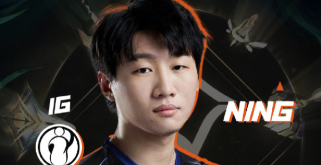 Ning终于有消息了！时隔82天再次开播，将在2路解说IG和RNG比赛_腾讯新闻