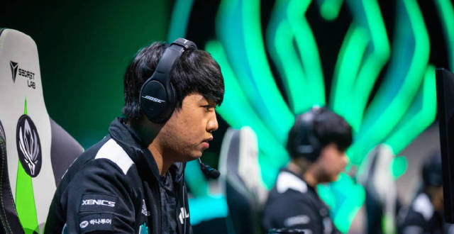 不愧是从FPX出去的选手！LCK问答Khan的回应太真实_腾讯新闻