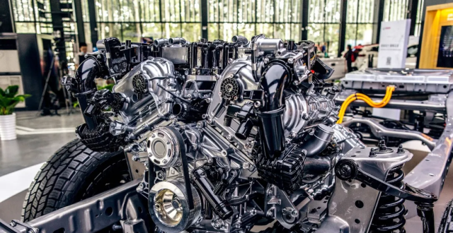 长城3.0T＋9AT/9HAT解析，48V轻混/P2混动两个路线，最早明年投放市场_腾讯新闻