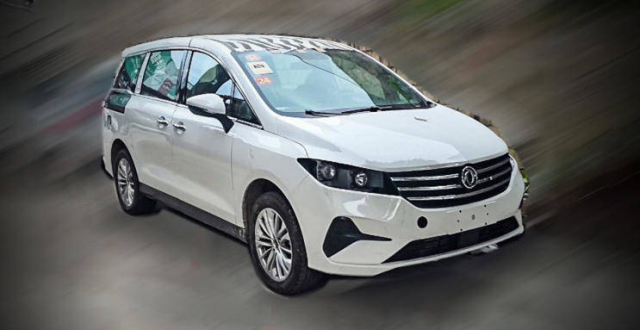 东风风光全新MPV曝光，双侧滑门，尺寸看齐传祺M8，搭2.0T动力_腾讯新闻