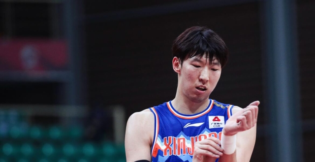 周琦征战NBL对中国篮球有何影响？对CBA是打击 却对男篮有利_腾讯新闻