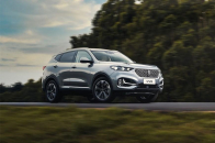 15万预算买SUV，WEY VV6值得买吗？_腾讯新闻